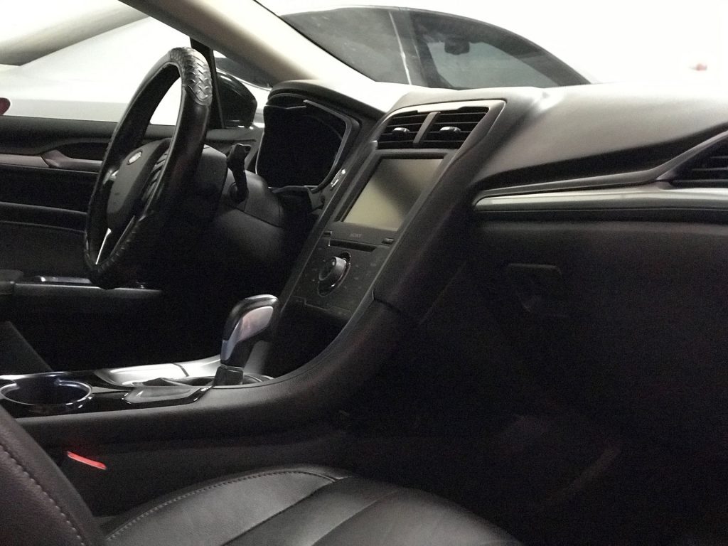 Our Interior Detailing Process • Nebraska Auto Detail