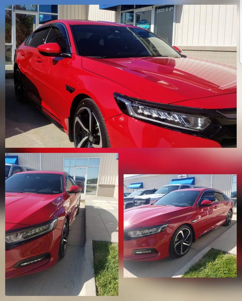 Galleries • Nebraska Auto Detail