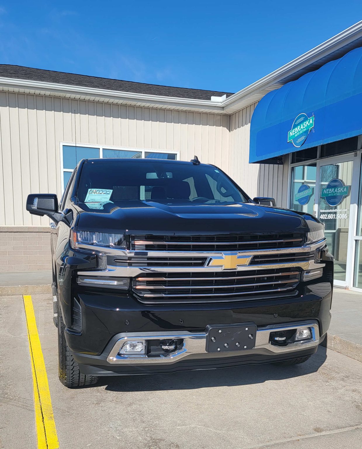 Our Auto Detailing Packages · Nebraska Auto Detail