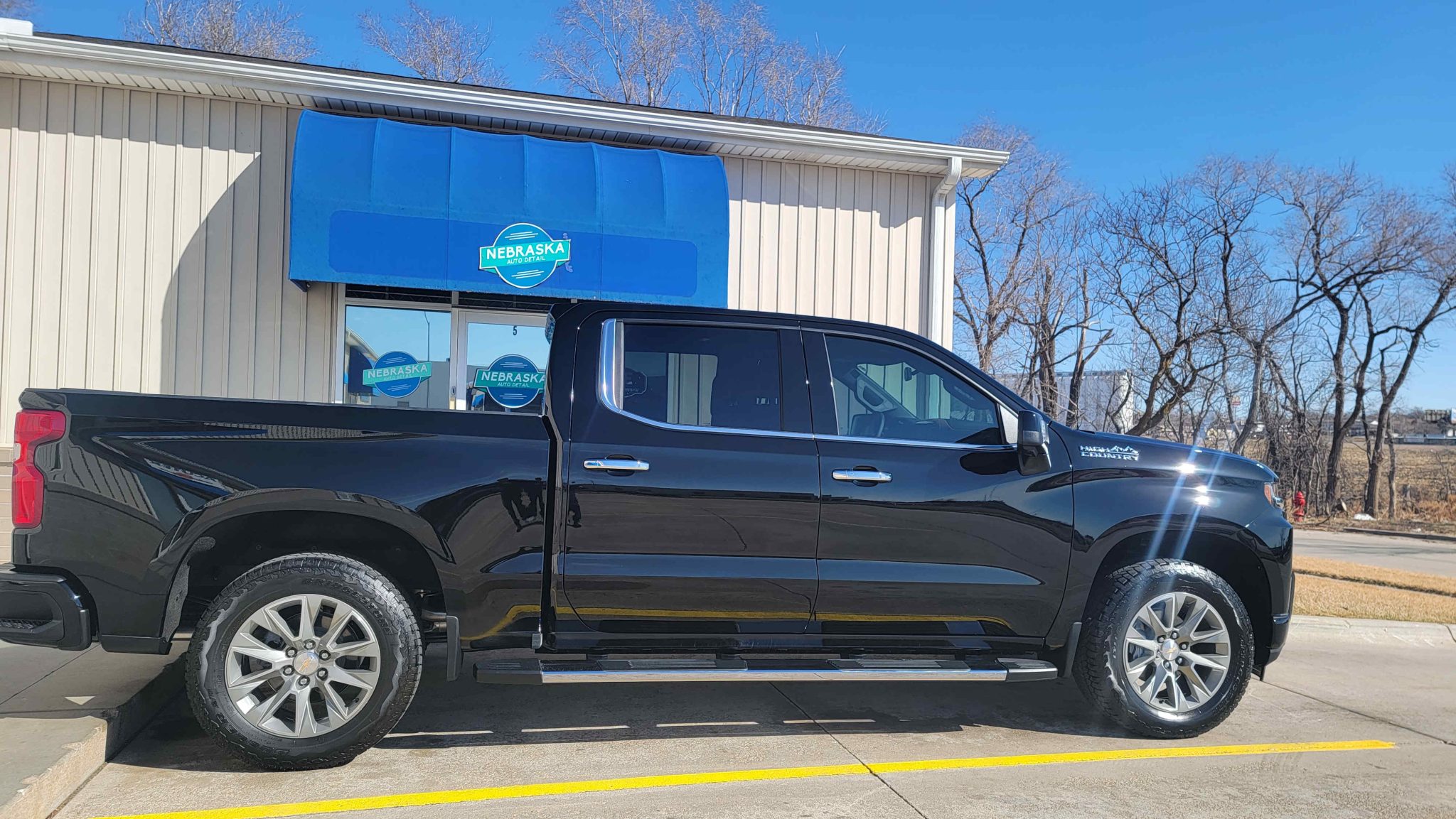 Our Auto Detailing Packages · Nebraska Auto Detail