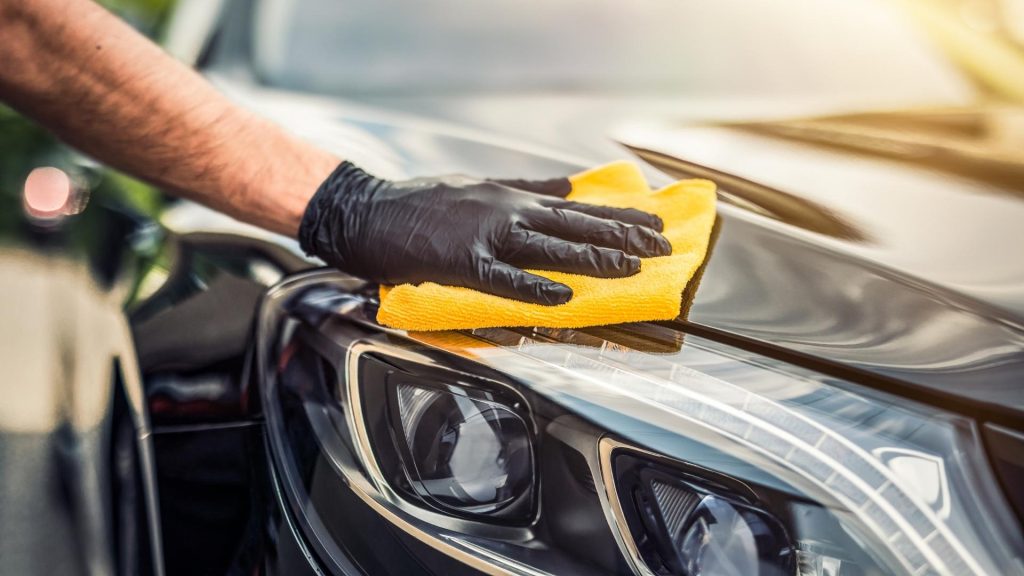 What Is Iron Decontamination? · Nebraska Auto Detail