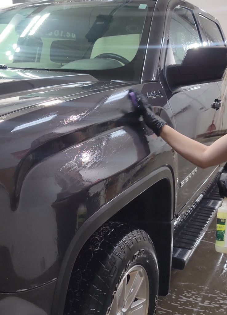 How to Clay Bar a Car • Nebraska Auto Detail