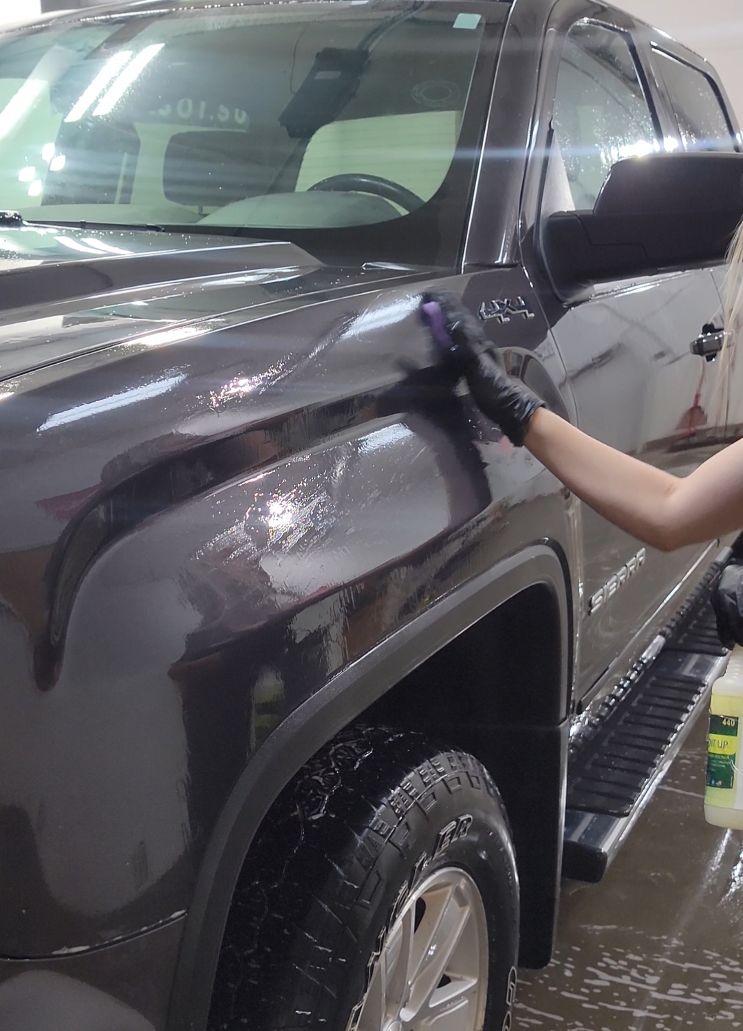 How to Clay Bar a Car • Nebraska Auto Detail