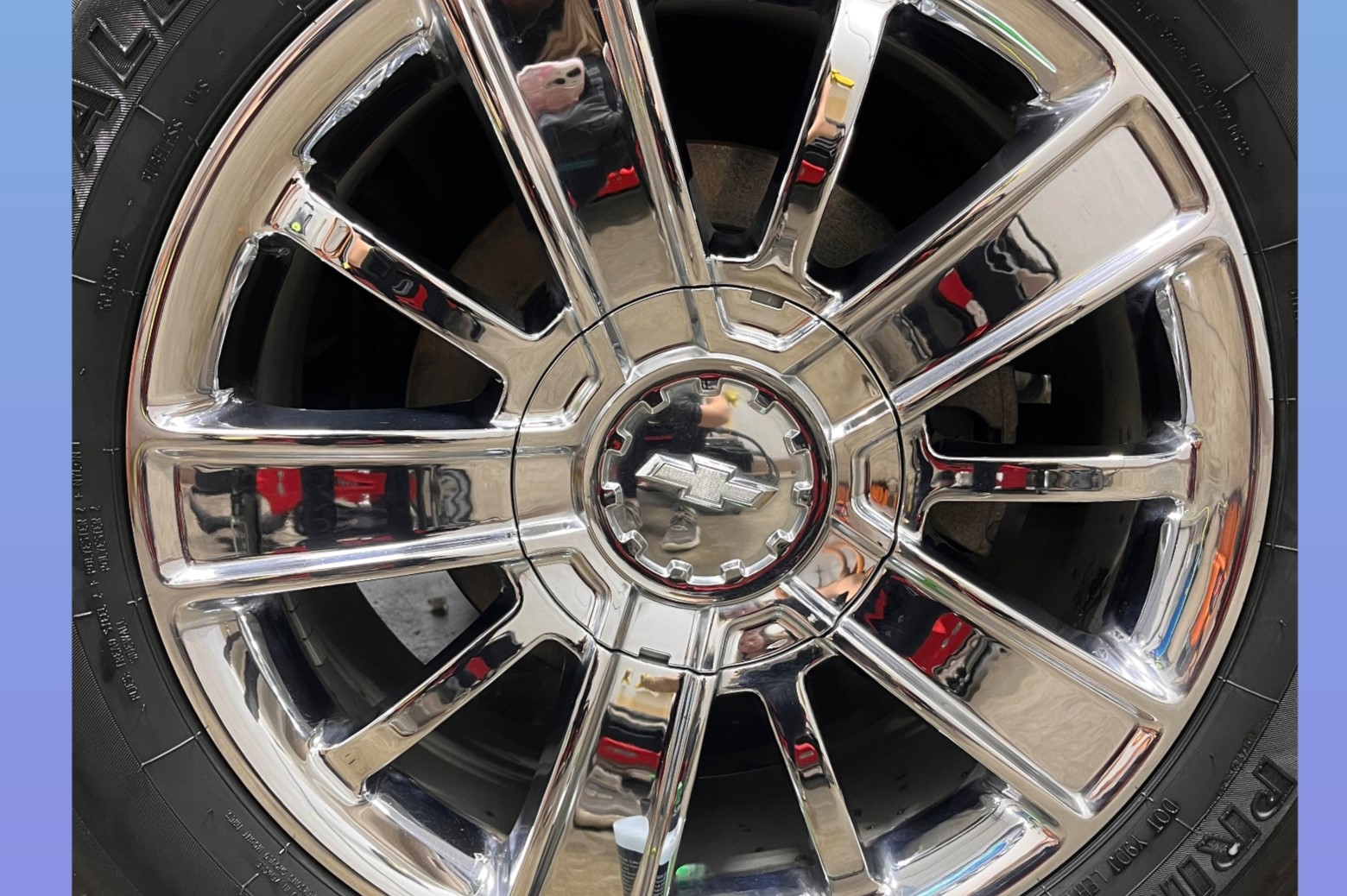 Rollin' in Style: Detailing Includes Wheels and Tires • Nebraska Auto ...