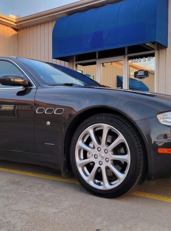 Ceramic Coatings • Nebraska Auto Detail